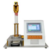 China Drop Ball Foam Rebound Resilience Testing Machine ISO 8307 500mm Drop Height 16mm Ball for sale