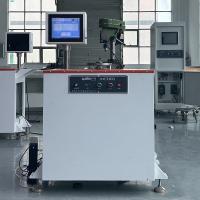 China Vertical Dynamic Balancing Test Equipment 100kg Max Load 700r/min Balance Speed NSK Spindle Bearing Drill Press for sale