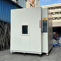China Walk In Temperature Humidity Test Chamber 480L -40 to 100C Frequency Conversion Energy Saving for sale
