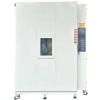 China Walk In Temperature Humidity Test Chamber 480L -40 to 100C Frequency Conversion Energy Saving for sale