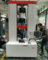 China Computer Servo Tensile Testing Machine 20TON Hydraulic Clamp UTM for Metal Steel for sale