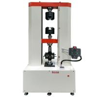 China Computer Servo Tensile Testing Machine 20TON Hydraulic Clamp UTM for Metal Steel for sale