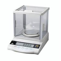 China Electronic Balance 1mg Precision Analytical Scale 110g 200g 300g 500g RS232 for sale