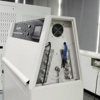 China UV Accelerated Aging Test Chamber UV Lamp UVA340 UVB313 UVC351 8 Bulbs 120V 60Hz for sale