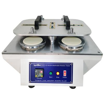 China Martindale Abrasion Tester 4 Station ASTM D4966 Fabric Pilling Wear Test Equipment for sale