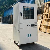 China Battery High Altitude Low Pressure Test Chamber 40kPa 7200m Simulation with PLC Touch Screen for sale