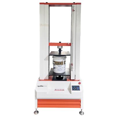 China Universal Test Machine 20KN Compressive Strength Testing Equipment Accuracy 0.5 Grade for sale