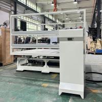 China Simulation Transport Vibration Table Testing Equipment 100-200kg Load 25.4mm Amplitude for Packaging Carton for sale