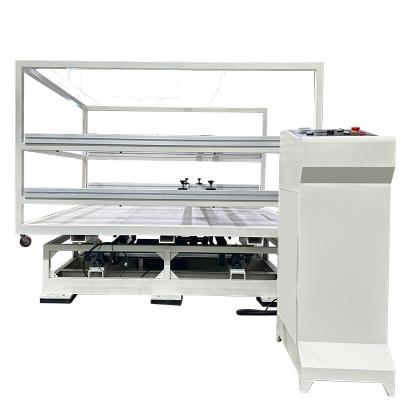 China Simulation Transport Vibration Table Testing Equipment 100-200kg Load 25.4mm Amplitude for Packaging Carton for sale