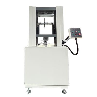 China Computerized Gas Spring Fatigue Testing Machine 10T Max Load 50-300mm/Min Stepless Speed for sale