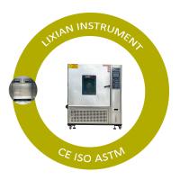 China High Low Temperature Test Chamber 800L Capacity Plastic Testing Equipment -70℃ to 150℃ for sale