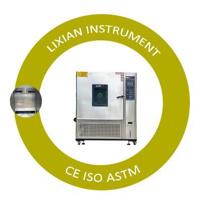 China High Low Temperature Test Chamber 800L Capacity Plastic Testing Equipment -70℃ to 150℃ for sale