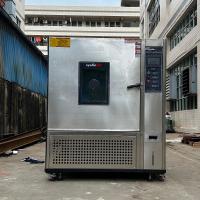 China High Low Temperature Test Chamber 800L -70℃ to +150℃ Microcomputer PID Controller for sale