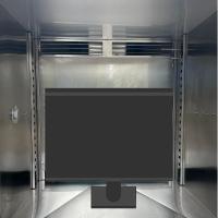 China High Low Temperature Test Chamber 800L -70℃ to +150℃ Microcomputer PID Controller for sale