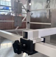 China Packaging Carton Simulation Transport Vibration Table 100-200kg Load 25.4mm Amplitude for sale