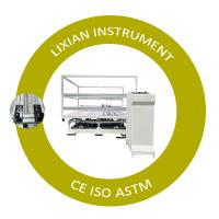 China Packaging Carton Simulation Transport Vibration Table 100-200kg Load 25.4mm Amplitude for sale