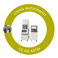China Rubber Moving Die Rheometer Room Temp to 200°C ISO 6502 0.5-0.65 Mpa Pressure for sale