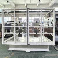 China Simulation Transport Vibration Test for Packaging Toy Testing Machine Equipment 25~40km/h Simulation Speed for sale