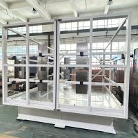 China Simulation Transport Vibration Test for Packaging Toy Testing Machine Equipment 25~40km/h Simulation Speed for sale
