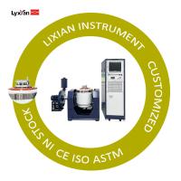China High Frequency Vibration Table Testing Machine 0-6000 Hz/min Linear Sweep for Automobiles for sale