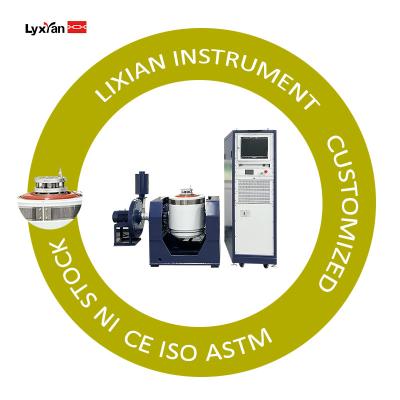 China High Frequency Vibration Table Testing Machine 0-6000 Hz/min Linear Sweep for Automobiles for sale