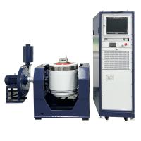 China High Frequency Vibration Table Testing Machine 0-6000 Hz/min Linear Sweep for Automobiles for sale