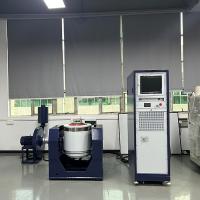 China High Frequency Vibration Table Testing Machine 0-6000 Hz/min Linear Sweep for Automobiles for sale