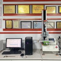 China Lixian 1kN PCB Shear and Tensile Testing Machine Universal Tester 300mm Stroke for sale