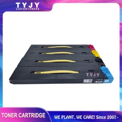 China Compatible Toner Cartridge Kit 006R01379 006R01380 006R01381 006R01382 for Xerox 700 700i 770 C75 J75 Color Copier 4 Pack for sale