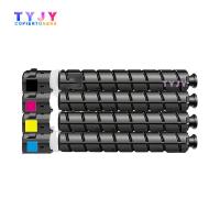 China Compatible Toner Cartridge Npg83 Gpr61 C-Exv58 for Canon C5870i C5860i C5850i C5840i Color Copier 4 Color Kit 3763C002 3764C002 3765C002 3766C002 for sale