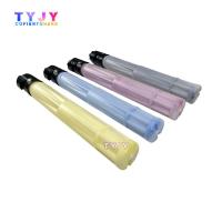 China Compatible TN324 Toner Cartridge for Konica Minolta Bizhub C258 C308 C368 C454 C554 High Yield 4 Color Set for sale