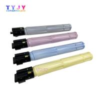 China Compatible TN324 Toner Cartridge for Konica Minolta Bizhub C258 C308 C368 C454 C554 High Yield 4 Color Set for sale