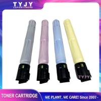 China Compatible TN324 Toner Cartridge for Konica Minolta Bizhub C258 C308 C368 C454 C554 High Yield 4 Color Set for sale