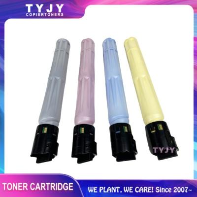 China Compatible TN324 Toner Cartridge for Konica Minolta Bizhub C258 C308 C368 C454 C554 High Yield 4 Color Set for sale