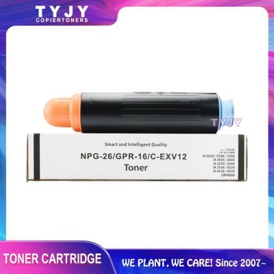 China Compatible Toner Cartridge NPG-26 GPR-16 C-EXV12 for Canon IR 3035 3045 3235 3245 3570 4530 4570 for sale