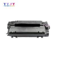 China Compatible CE255X 55X Toner Cartridge High Yield 6000 Pages for HP LaserJet P3015 M521dn M525f for sale