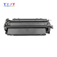 China Compatible CE255X 55X Toner Cartridge High Yield 6000 Pages for HP LaserJet P3015 M521dn M525f for sale