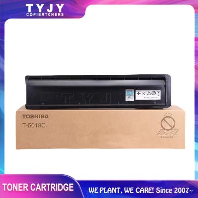 China Toner Cartridge T5018C Compatible for Toshiba E-STUDIO 2518A 3018A 3518A 4518A High Yield Office Supply for sale