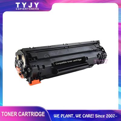 China Compatible Toner Cartridge CE285A for HP LaserJet M1130 M1210 P1102 1600 Page Yield for sale