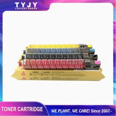 China Compatible Toner Cartridge 841751 841752 841753 841754 for Ricoh MP C4502 C4502A C5502 C5502A 4 Color Set for sale