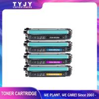 China Compatible Toner Cartridge Set for HP LaserJet M554 M555 MFP578 4 Color Kit W2120A W2121A W2122A W2123A for sale