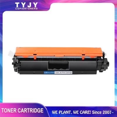 China Compatible Toner Cartridge CF217A for HP LaserJet Pro M102 M130 M132 Printers 1600 Page Yield for sale