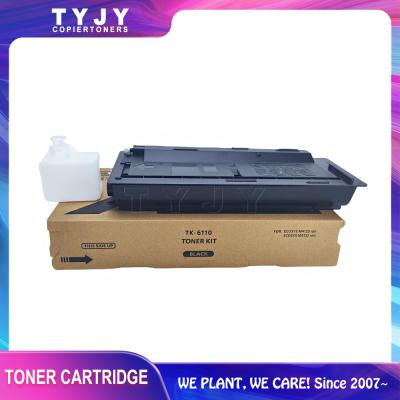 China Compatible Toner Cartridge TK-6110 for Kyocera ECOSYS M4125i M4132i High Yield 12000 Pages for sale