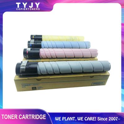 China Compatible TN321 Toner Cartridge for Konica Minolta Bizhub C224 C284 C364 7822 7828 A33K130 A33K230 A33K330 A33K430 for sale