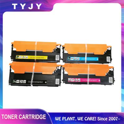 China Compatible CLT-407S Toner Cartridge for Samsung CLP-320 CLP-325 CLX-3185 Printers for sale