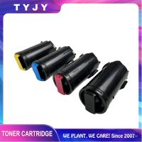 China Compatible Toner Cartridge 106R03477 106R03478 106R03479 106R03480 for Xerox WorkCentre 6515n Phaser 6510 6510dn Color Laser Printer High Yield 4 Pack for sale