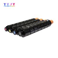 China Compatible Toner Cartridge NPG-72 GPR-65 C-EXV52 for Canon IR Advance C7565 C7570 C7765 C7780 Color Kit for sale