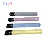 China Compatible TN324 Toner Cartridge for Konica Minolta Bizhub C258 C308 C368 C454 C554 High Yield 4 Color Set for sale