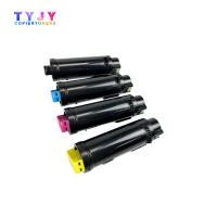 China Compatible Toner Cartridge 106R03477 106R03478 106R03479 106R03480 for Xerox WorkCentre 6515n Phaser 6510 6510dn Color Laser Printer High Yield 4 Pack for sale