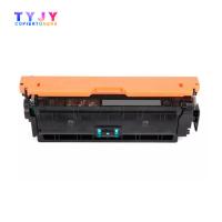 China Compatible Toner Cartridge Set for HP LaserJet M554 M555 MFP578 4 Color Kit W2120A W2121A W2122A W2123A for sale